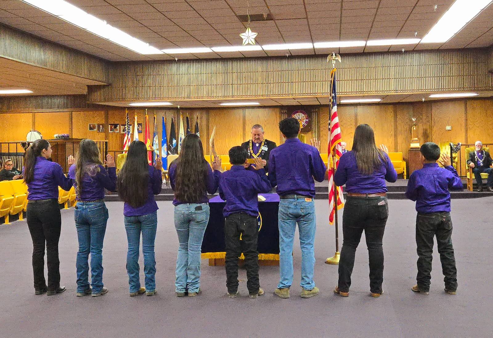 Santa Maria Elks Lodge #1538 - All in for Elkdom!